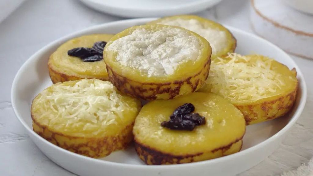 Resep Bingka Kentang Keju, Kudapan Tradisional yang Bisa Buat Kenyang ...