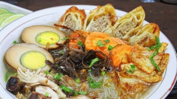 Resep MPASI Timlo Solo Versi Homemade, Dijamin Lebih Ekonomis Moms