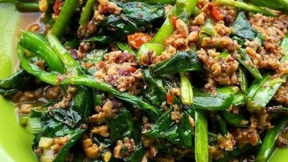 Resep Tumis Genjer Oncom, Menu Sederhana yang Bikin Ngiler