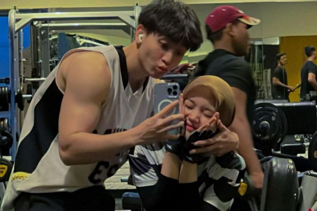 Diwanti-wanti Netizen Lantaran Gaya Pacaran yang Berlebihan, Jeffry ...