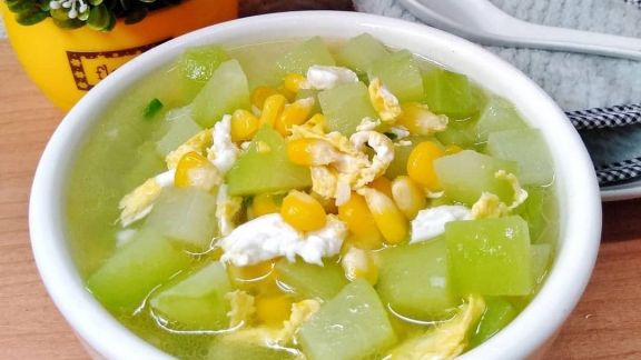 Cara Bikin Sup Labu untuk Makan Siang Si Kecil, Murah Meriah Gak Bikin ...