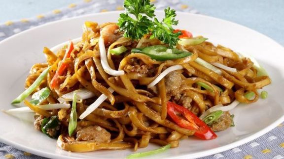 Resep Mie Goreng Urai, Menu Andalan Penunda Lapar