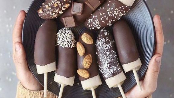 Resep Es Goyang Ketan Hitam, Jajanan Jadul yang Bikin Kangen