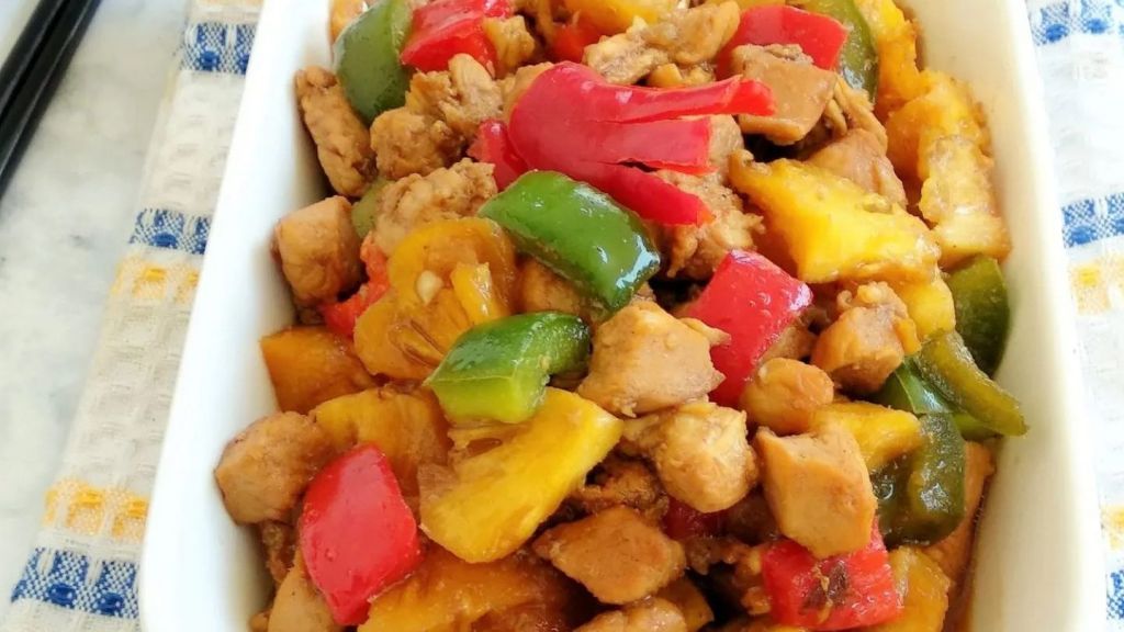 Resep Tumis Kentang Ayam Cincang, Praktis, Bergizi untuk Menu Makan Malam