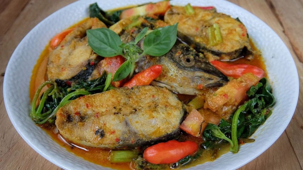 Resep Ikan Tongkol Woku, Menu Sederhana yang Nikmat Bikin Ngiler