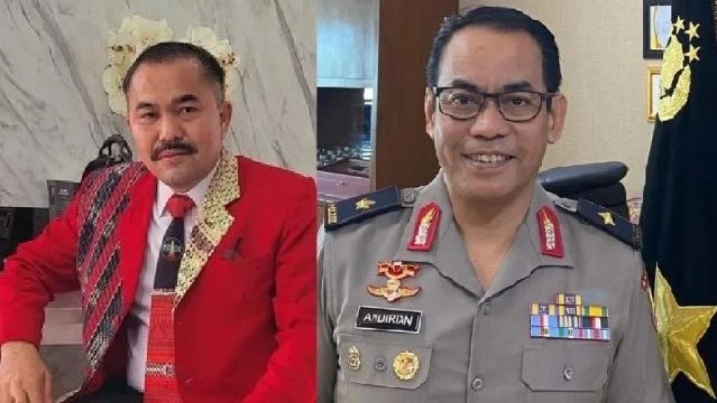 Kamaruddin Kantongi Bukti Rekaman Hubungan Terlarang Ferdy Sambo dan ...