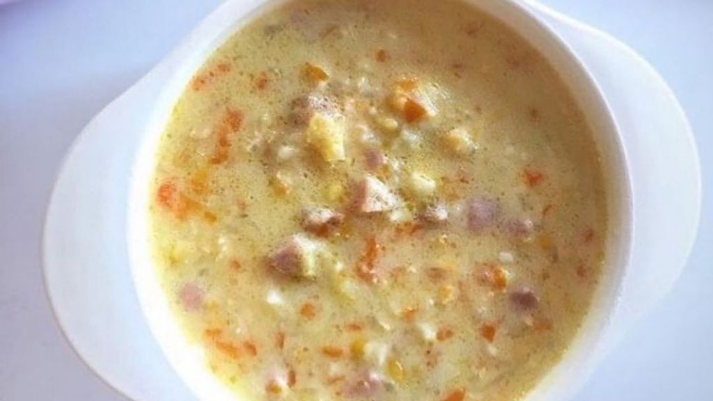 Cara Bikin Sup Udang Super Creamy, Si Kecil Pasti Suka Moms