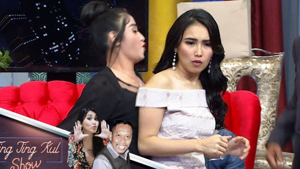 Perkara Jodoh, Ayu Ting Ting dan Dewi Perssik Pernah Berseteru Hebat ...