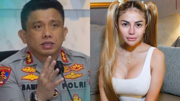 Bikin Heboh, Viral Foto Ferdy Sambo dan Nikita Mirzani Lagi Asyik Berduaan Begini, Ternyata ...