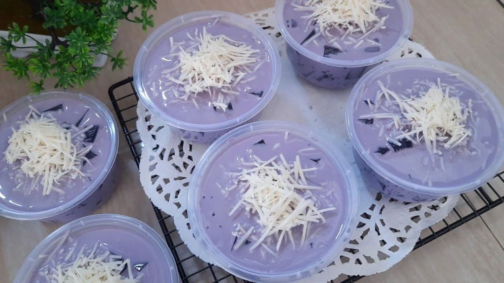 Resep Buko Taro, Sajian Dessert Mudah dan Bikin Nagih
