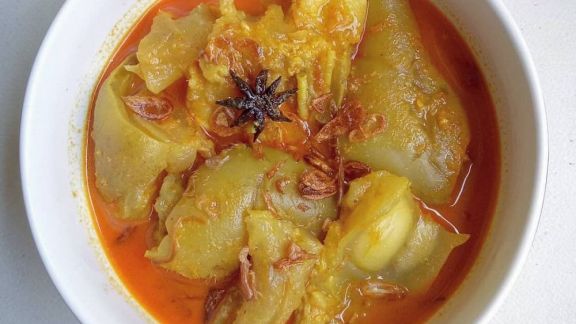 Resep Kikil Kuah Kari, Aromanya Bikin Perut Keroncongan
