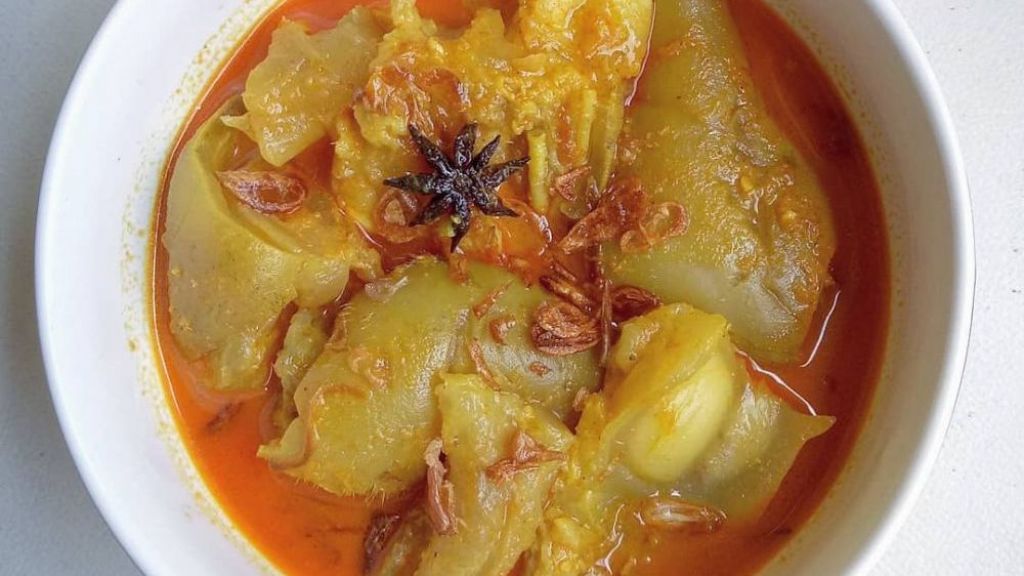 Resep Kikil Kuah Kari, Aromanya Bikin Perut Keroncongan