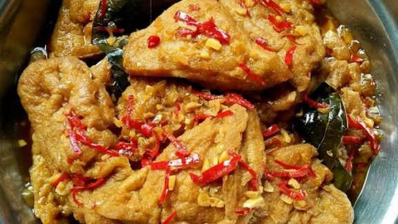 Resep Tahu Jamblang, Gurih dan Mudah Dibuat