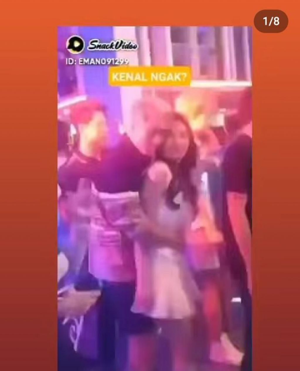 Aksi Nakal Natasha Wilona saat Asyik Dugem Terkuak, Kepergok Ciuman dengan Verrel Bramasta ...