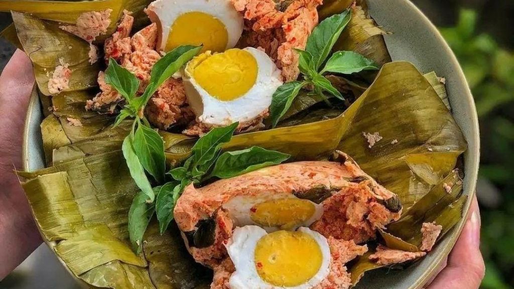 Resep Botok Tahu Telur Asin, Lezatnya Siap Menggoyangkan Lidah