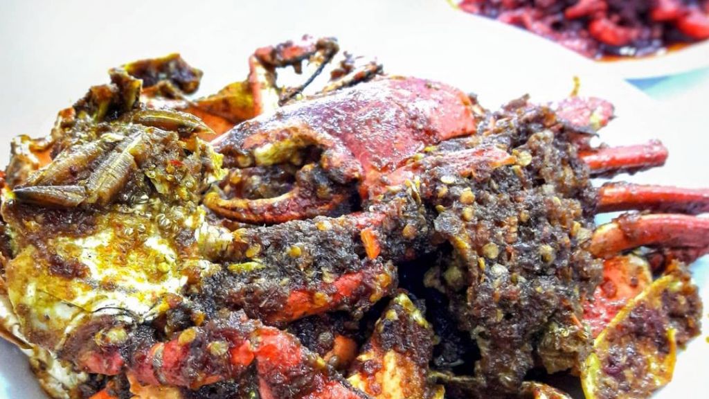 Cara Bikin Kepiting Goreng Mentega yang Maknyus Banget, Buatnya Simpel ...