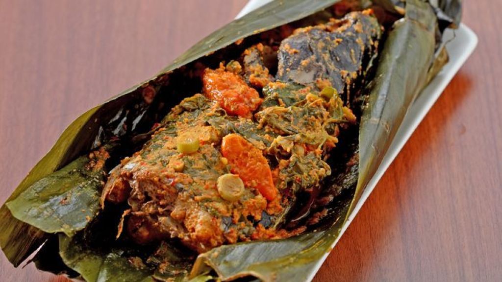 Resep Pepes Patin, Tambah Daun Kemangi Makin Harum