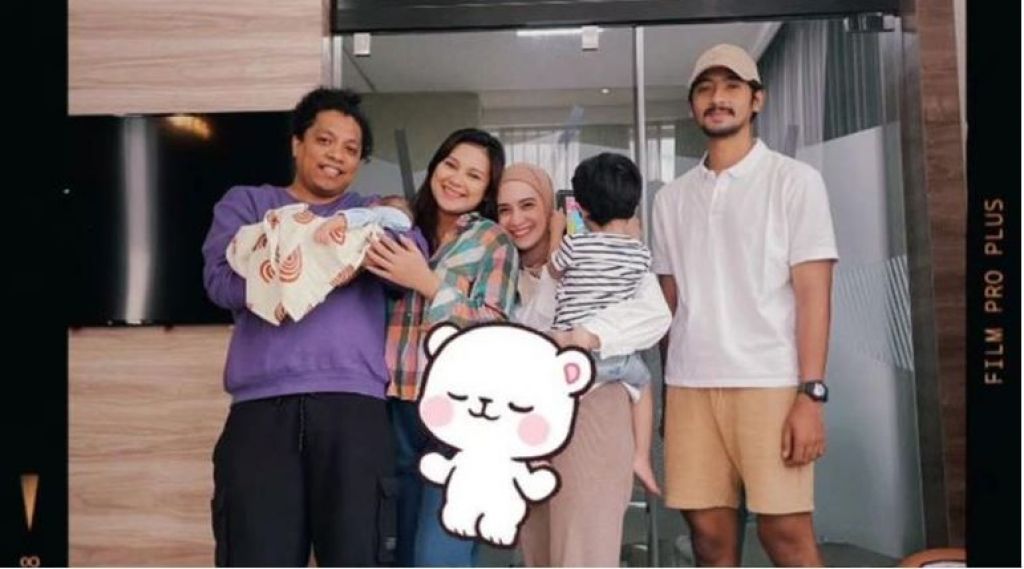 Bak Tak Mau Kalah dengan Arya Saloka dan Amanda Manopo, Putri Anne ... Bak Tak Mau Kalah dengan Arya Saloka dan Amanda Manopo, Putri Anne ...