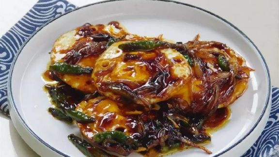 Resep Telur Goreng Mentega yang Sederhana dan Enak