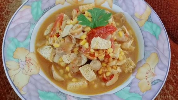 Resep Jamur Merang Balado, Lezatnya Manjain Lidah