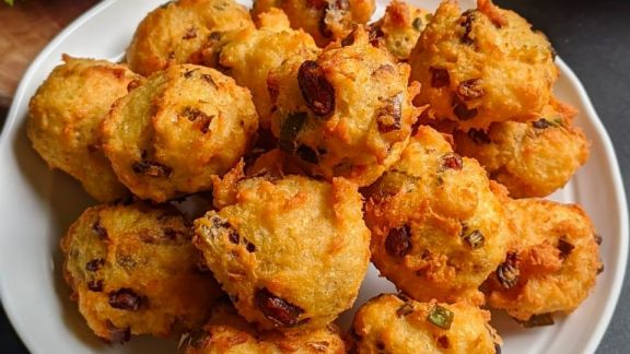 Resep Rarawuan yang Endul, Gorengan Legendaris yang Mudah Dibuat ...