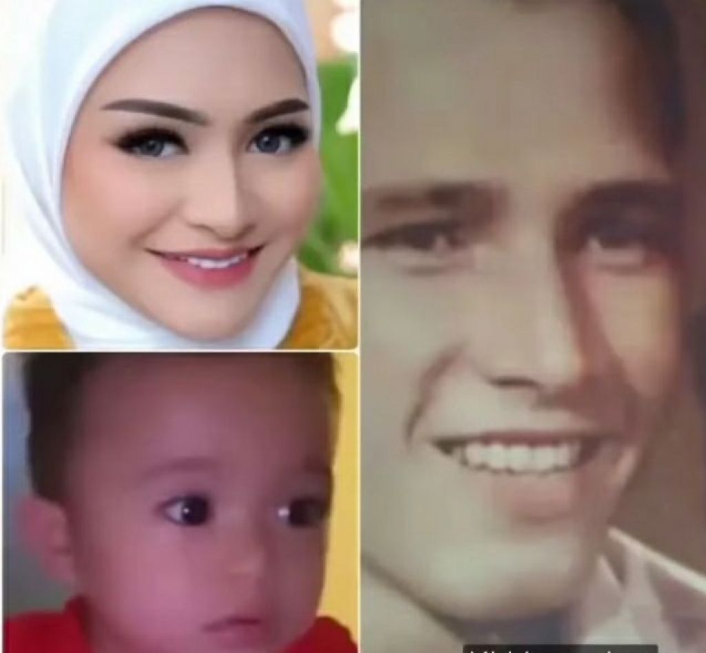 Tak Mirip Sule, Ternyata Adzam Anak Nathalie Holscher Bak Pinang Dibelah Dua dengan Pria ini ...