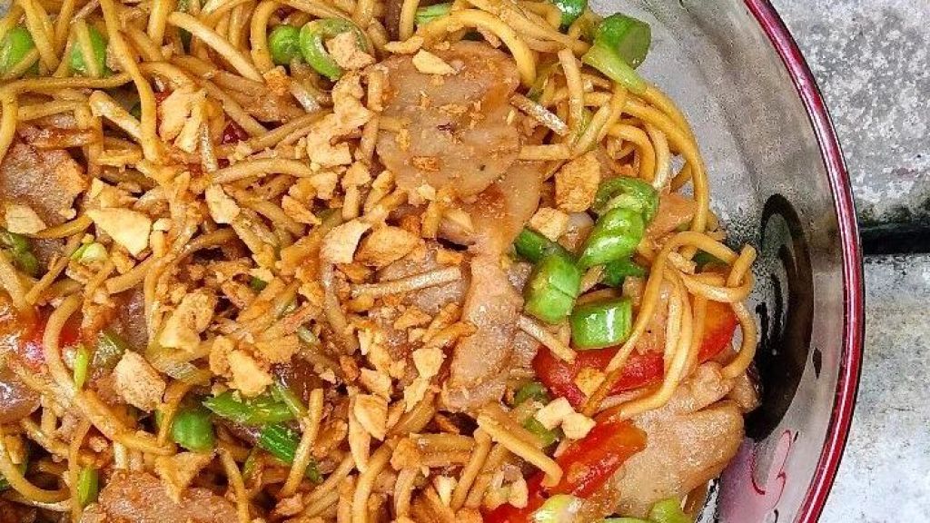 Resep Bakmi Jawa ala Kaki Lima, Sedap Banget Moms Rasanya, Keluarga ...