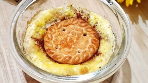 Resep Mudah Bikin Biskuit Kukus Susu Telur Santan, Rasanya Enak Cocok ...