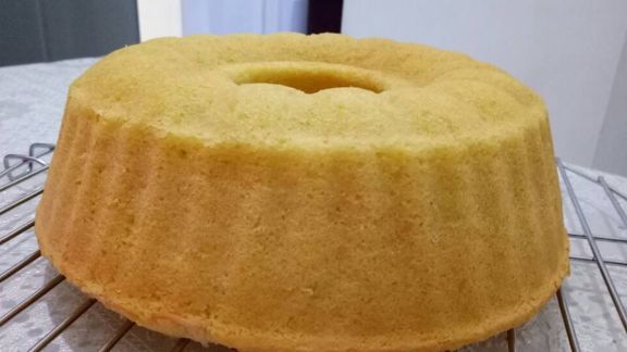 Resep Bolu Kentang, Hasilnya Lembut, Mudah Buatnya