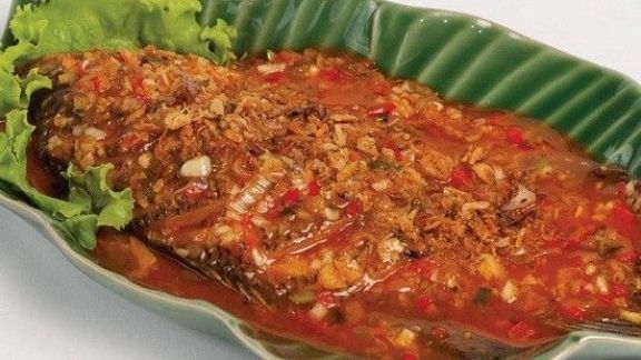 Resep Ikan Nila Sambal Tauco Lezatnya Menggugah Selera