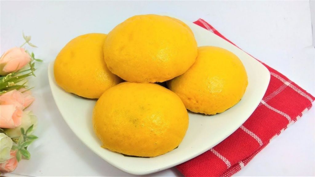Resep Bakpau Labu Kuning, Empuk, Sajikan Selagi Hangat