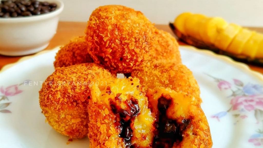 Cara Unik Bikin Choco Banana Ball untuk Finger Food si Kecil, Anak ...