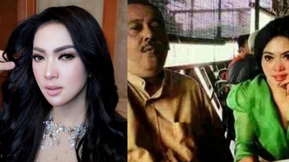 Reino Barack yang Kedua? Ini Wajah Pria Tua yang Diduga Jadi Suami Pertama Syahrini Hasil Nikah ...