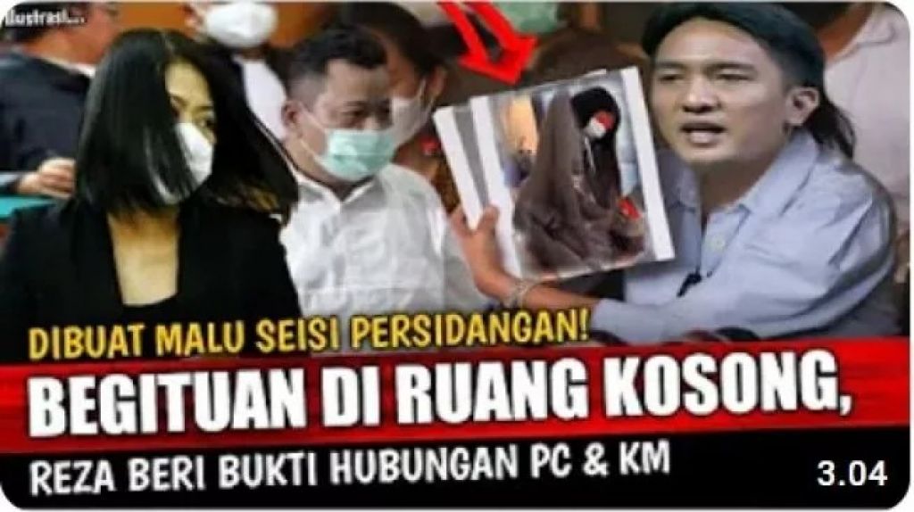 Putri Candrawathi dan Kuat Ma'ruf Begituan di Ruang Kosong, Adik Brigadir J Beber Bukti Hubungan ...
