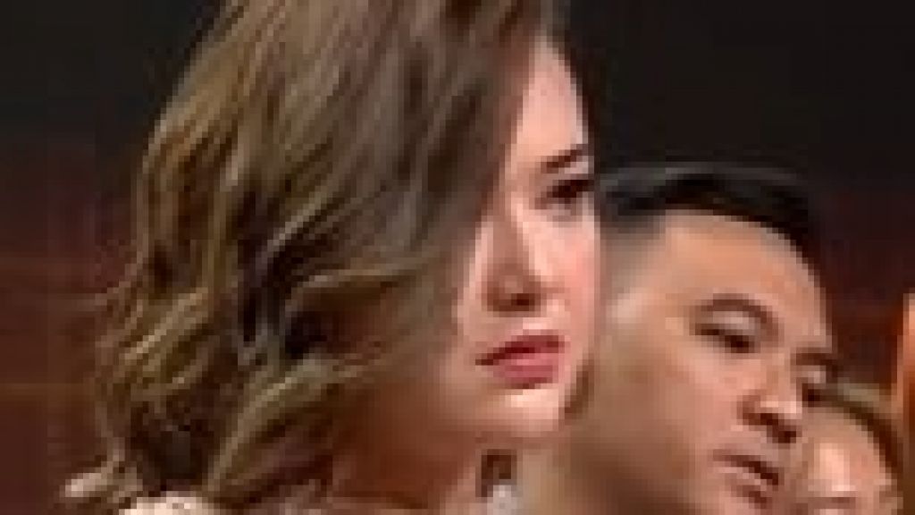 Muka Judes Amanda Manopo Tertangkap Kamera saat Pasangan Bucin Fuji ...