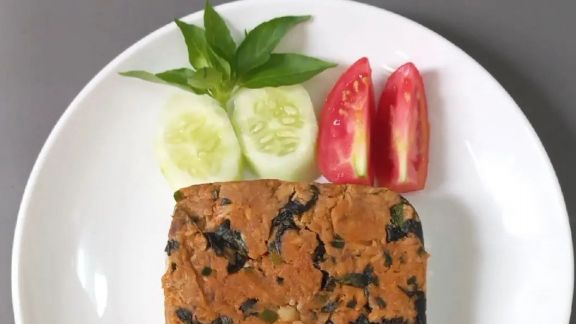 Cara Membuat Nasi Bakar Tongkol Suwir Kemangi Anti Gtm Aromanya Bikin