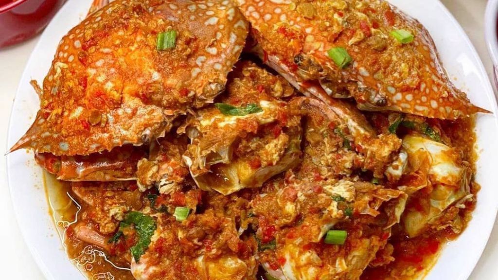 Resep Kepiting Tauco, Lezatnya Gak Kalah dari Saus Padang