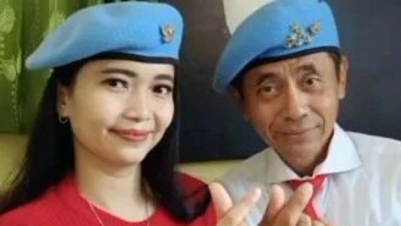 Lord Rangga 'Sunda Empire' Meninggal Dunia, Postingan Terakhir Bunda ...