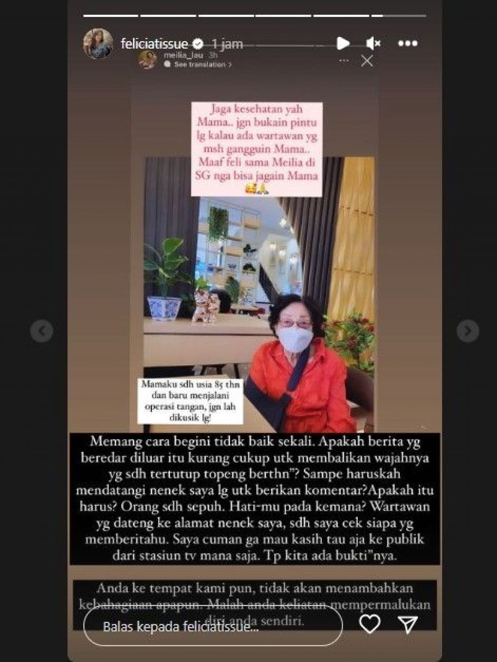 Tepat di Hari Pernikahan Kaesang dan Erina, Rumah Sang Nenek Digeruduk ... Tepat di Hari Pernikahan Kaesang dan Erina, Rumah Sang Nenek Digeruduk ...
