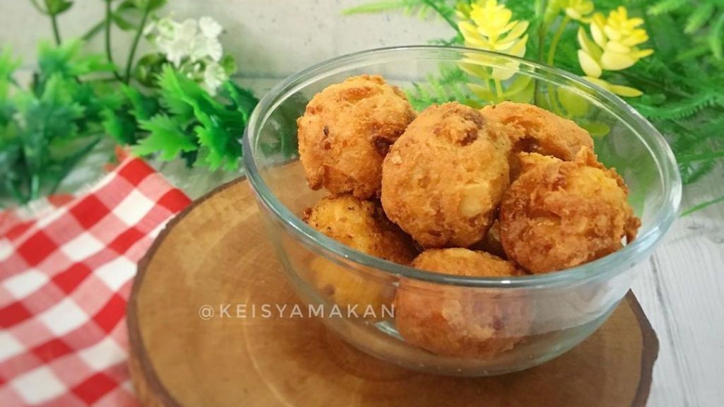 Cara Bikin Bola-bola Tahu Daging, Finger Food Anak 10 Bulan yang Tinggi ...