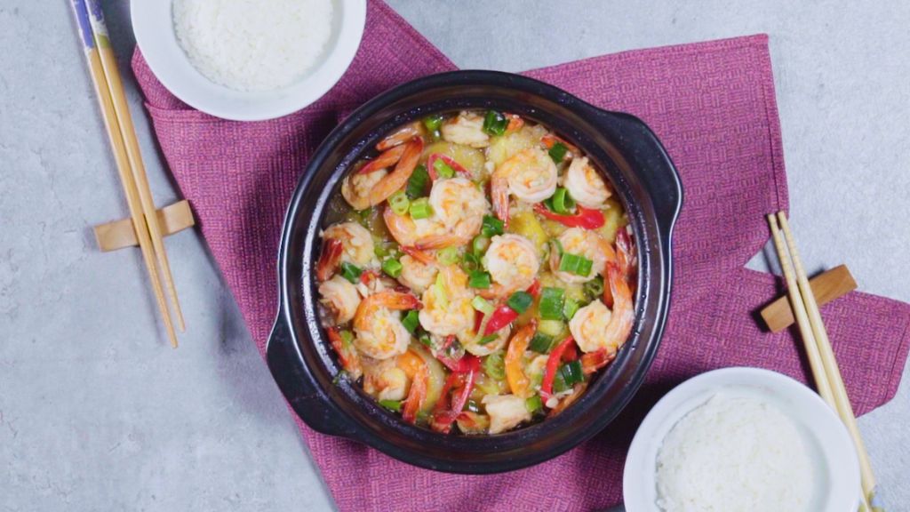Resep Tofu Udang Enoki, Cocok untuk Hidangan di Musim Hujan
