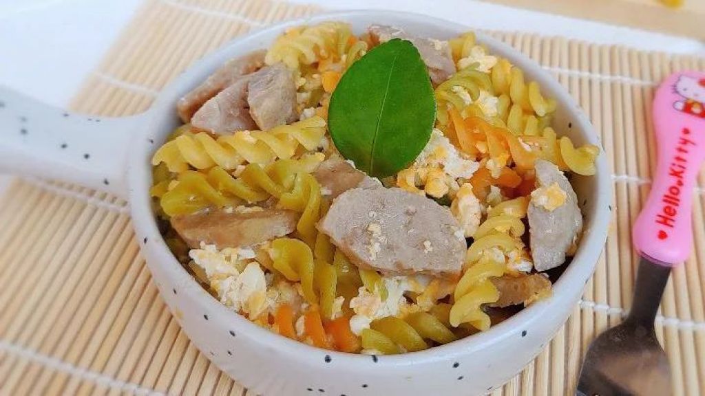 Resep Seblak Pasta Spesial, Rasanya Mewah Banget, Gak Pedes, Cocok ...