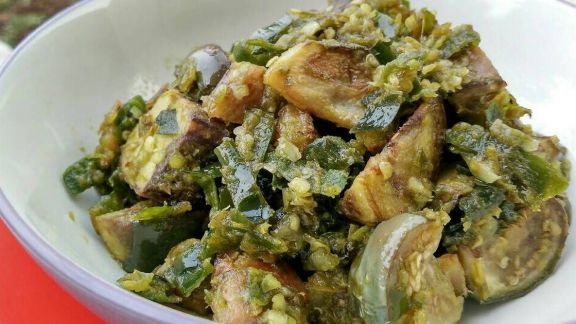 Resep Tuna Sambal Cabe Ijo, Pedasnya Nikmat, Menggugah Selera