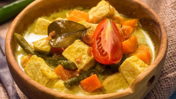 Resep Tahu Tempe Kari, Sederhana, Enak, Mudah Buatnya