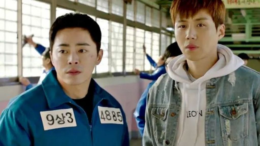 Cocok Buat Isi Liburan Akhir Tahun, Simak Sinopsis Drama Korea 'Two Cops', Adu Akting Jo Jung ...