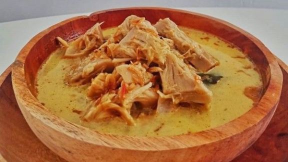 Resep Lodeh Tewel, Kuah Santan yang Gurih, Bikin Selera Makan Bertambah