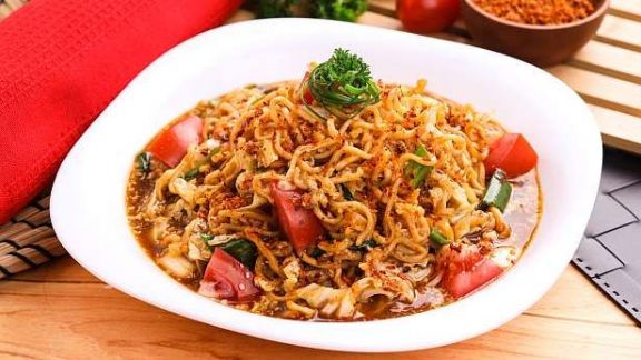 Resep Mie Pedas Jeletot, Pedasnya Bikin Bibir Dower, Wajib Recook!