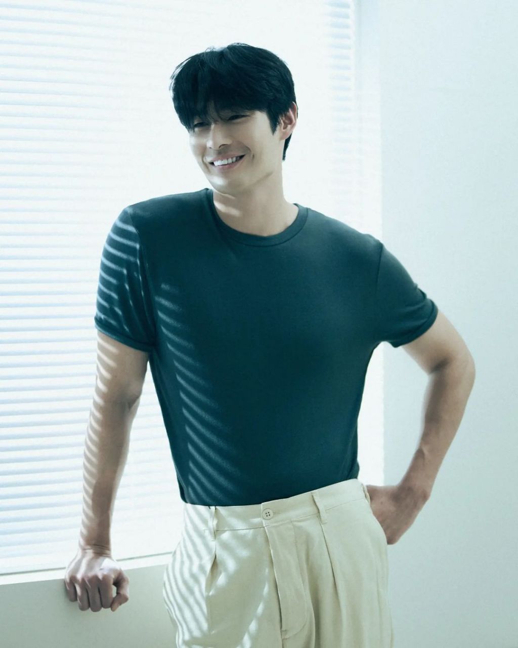 5 Pesona Choi Kwang Rok Pemeran Woo Jae di Drama Korea 'Fanta G Spot ...