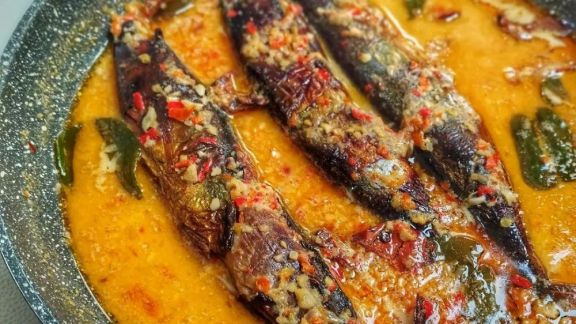 Resep Pecak Ikan Panggang Khas Pekalongan, Aromanya Menggugah Selera