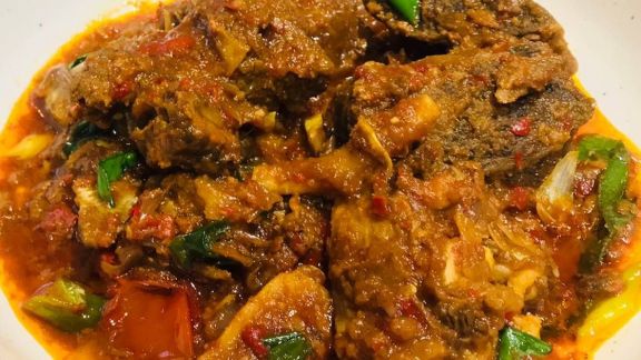 Resep Iga Gongso, Bumbunya Melimpah, Menggiurkan!